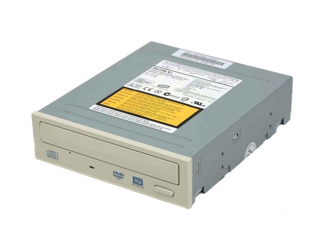 SONY DVD Burner Beige IDE Model DWU18A - Newegg.com