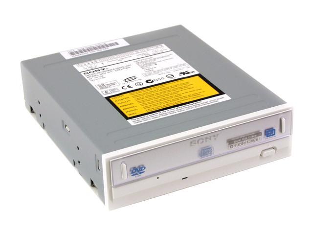 SONY DVD Burner Beige IDE Model DRU700A - Newegg.ca