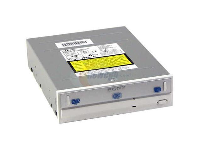 SONY DVD Burner Beige IDE Model DRU-540A - Newegg.com