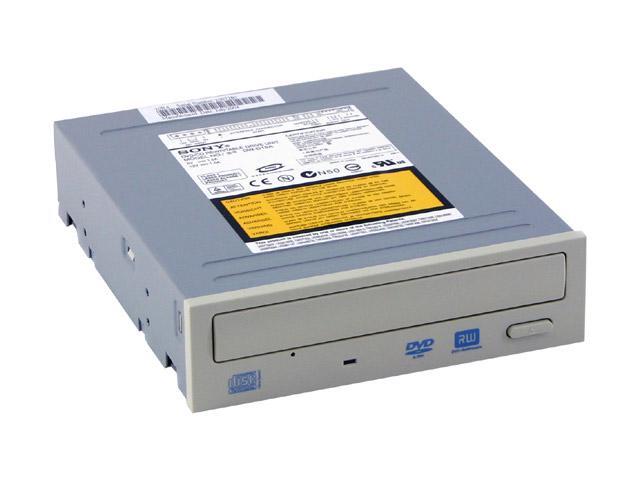 SONY DVD Burner Beige IDE Model DW-D18A - Newegg.ca