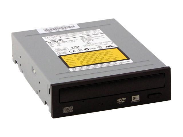 SONY DVD Burner Black IDE Model DWD18ABK - Newegg.com