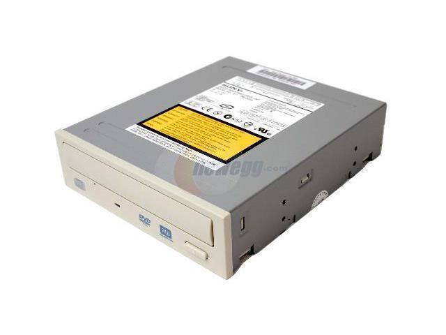 SONY DVD Burner Beige IDE Model DW-D22A - Newegg.com