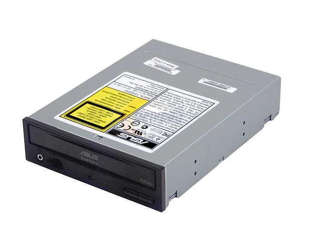 ASUS Black IDE CD-ROM Drive Model CD-S520 BLACK QT 52X - Newegg.com