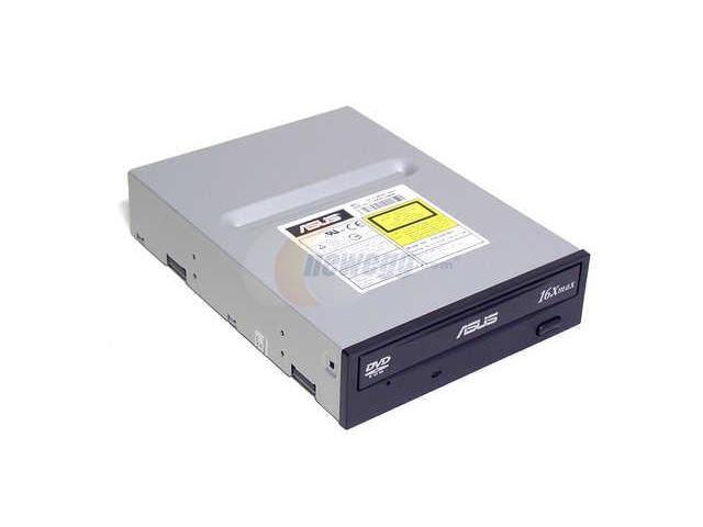 ASUS Black IDE DVD-ROM Drive Model DVD-E616P1 - Newegg.com