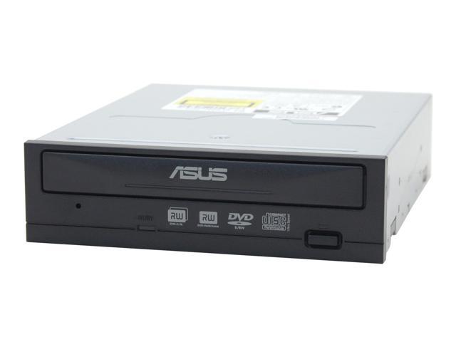 ASUS DVD Burner Black IDE Model DRW-1608P BLACK - Newegg.com
