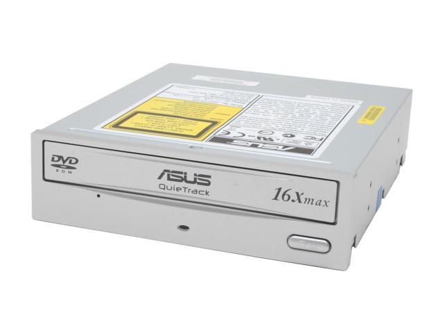 ASUS Silver ATAPI DVD-ROM Drive Model E616AG SV - Newegg.com
