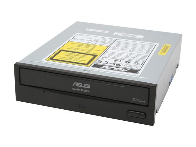 ASUS Black E-IDE/ATAPI CD-ROM Drive Model CD-S520B/A52/CABBLK - Newegg.com