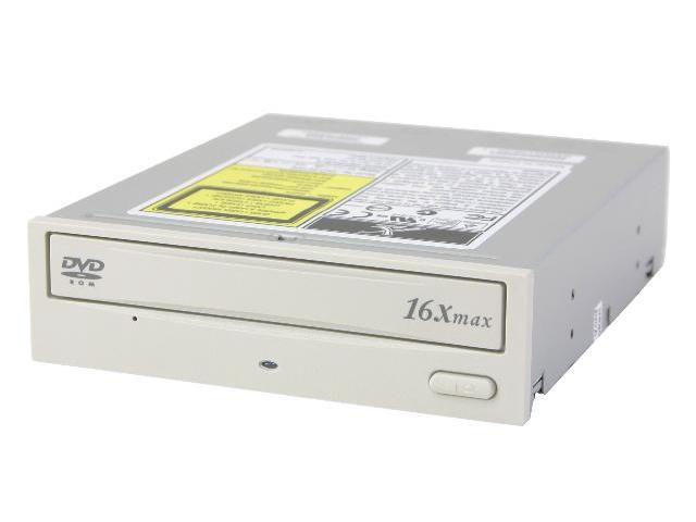 ASUS Beige IDE DVD-ROM Drive Model DVD-E616P2 BGE - Newegg.com