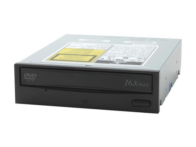 ASUS Black IDE DVD-ROM Drive Model DVD-E616P3 BLK - Newegg.com