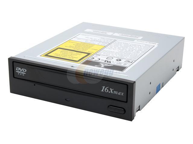 ASUS Black ATAPI DVD-ROM Drive Model DVD-E616AG - Newegg.com