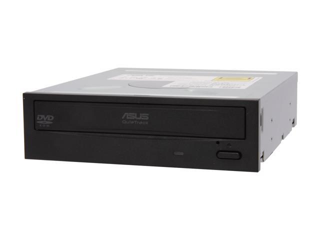 ASUS Black SATA DVD-ROM Drive Model DVD-E818A3T - Newegg.com