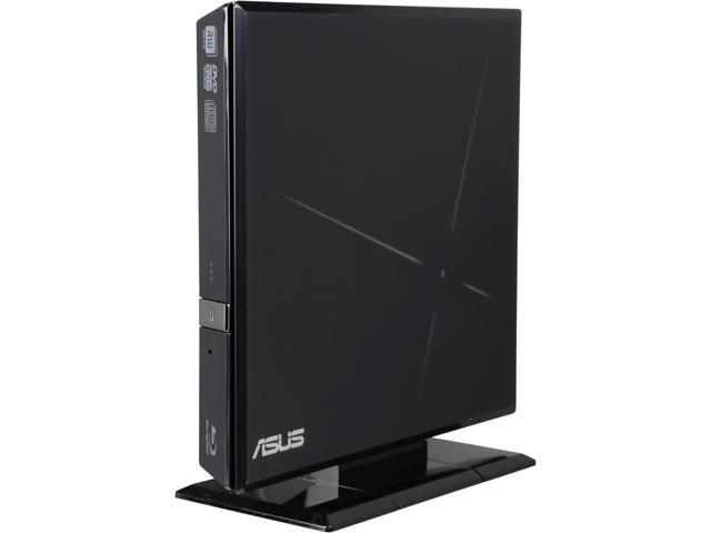 Refurbished: ASUS External Drive Model SBW-06C1S-U - Newegg.com