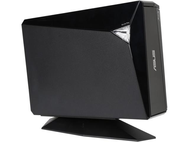 Refurbished: Asus BW-12D1S-U External 12X Blu-Ray Burner with USB 3.0 ...