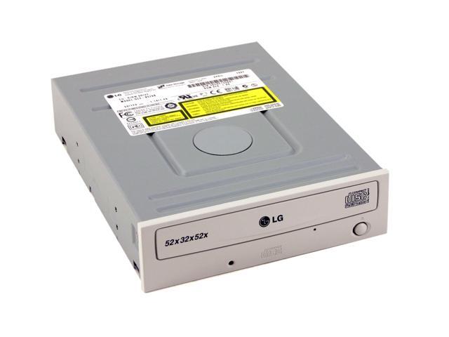 LG CD Burner Beige IDE Model GCE-8526BB - Newegg.com