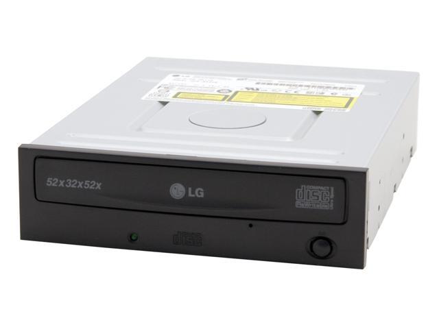 LG CD/DVD Burner Black IDE Model GCE-8526BK - Newegg.com