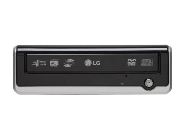 LG USB 2.0 External 18X DVD±R Supermulti Burner with LightScribe Model ...