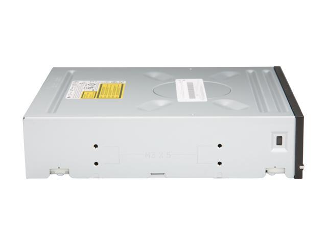 LG Black Blu-ray Disc Combo SATA Model CH10LS20 OEM LightScribe Support ...