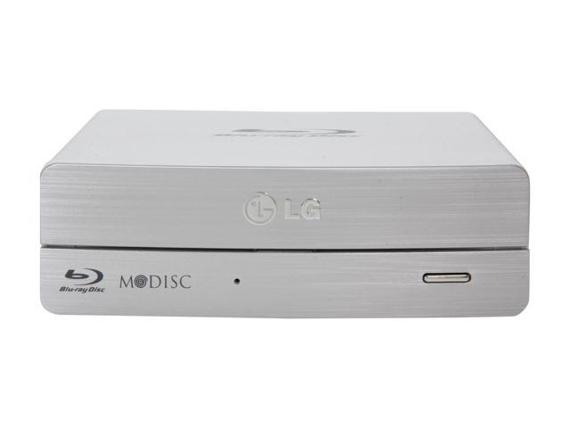LG USB 3.0 Super Multi Blue External 14x Blu-ray Disc Rewriter Model ...