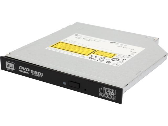 LG CD/DVD Burner Black SATA Model GTB0N - Newegg.com