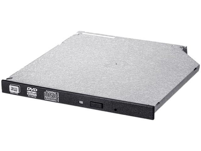 LG DVDRW GUD0N Ultra Slim 8X SATA Super Multi DVD Writer without ...