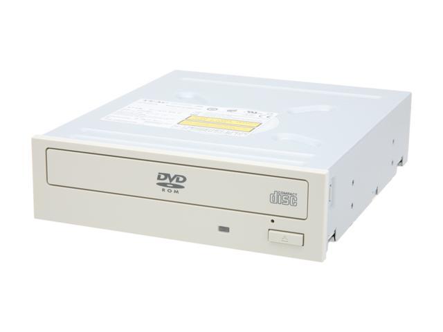 TEAC White IDE DVD-ROM Drive Model DV516E/S - Newegg.com