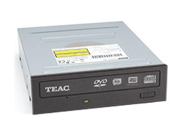 TEAC Internal 24X DVDRW Drive Black SATA Model DVW524GS100-S - Newegg.com