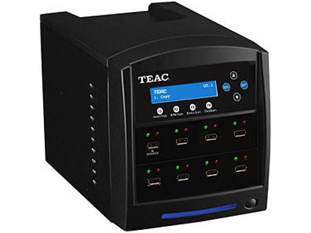 TEAC 1 to 7 USB Drive Duplicator Model USBDUPLICATOR/7 - Newegg.com