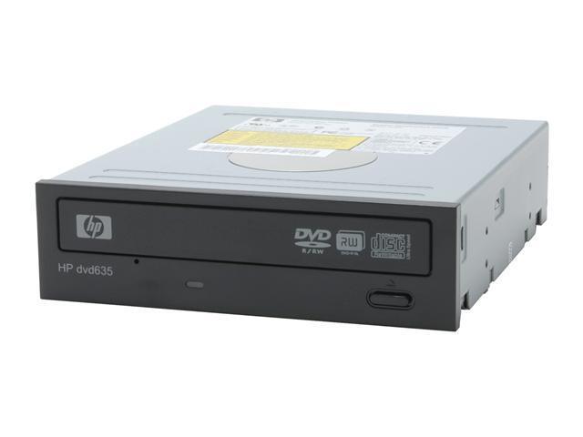 HP DVD Burner Black E-IDE Model DVD635i - Newegg.com