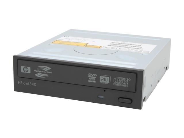 HP Black 16X DVD+R 8X DVD+RW 8X DVD+R DL 16X DVD-R 6X DVD-RW 5X DVD-RAM ...