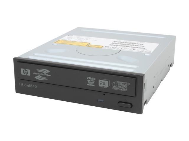 HP Black 16X DVD+R 8X DVD+RW 8X DVD+R DL 16X DVD-R 6X DVD-RW 5X DVD-RAM ...