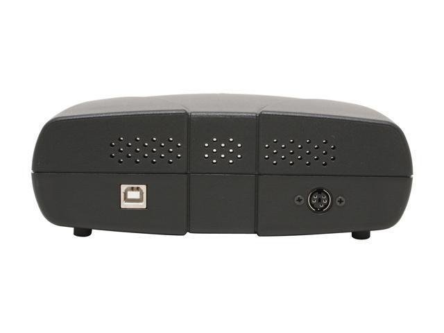 Open Box: HP USB 2.0 External 18X DVD Drive with 12X DVD-RAM Write and ...