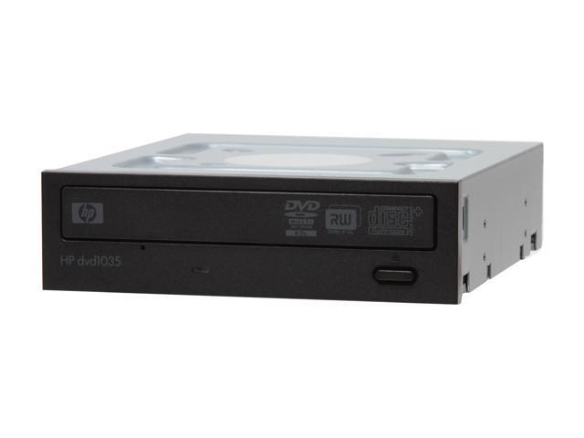 HP 20X DVD±R DVD Burner Black IDE Model 1035i - Newegg.com