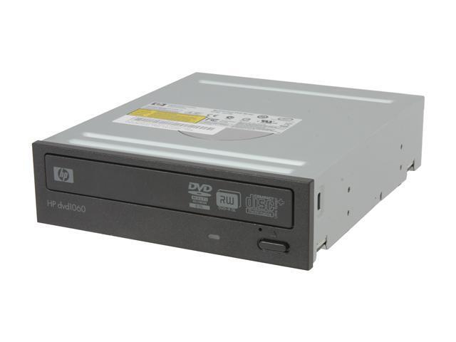 HP CD/DVD Burner - Bulk Package Black SATA Model dvd1060 - Newegg.com