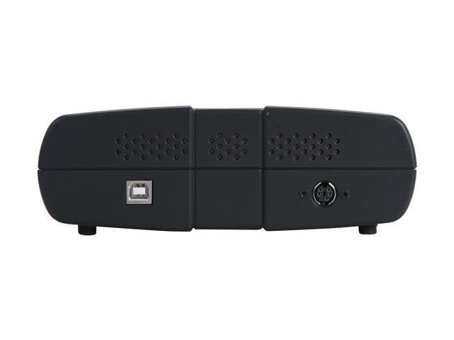 HP USB 2.0 External DVD-Writer Model dvd1040 LightScribe Support ...