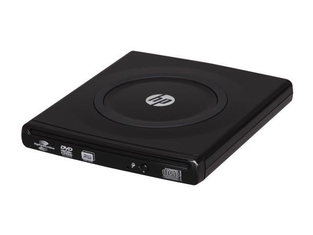HP 8x Slim External CD/DVD Burner Model DVD565S08 - Newegg.com