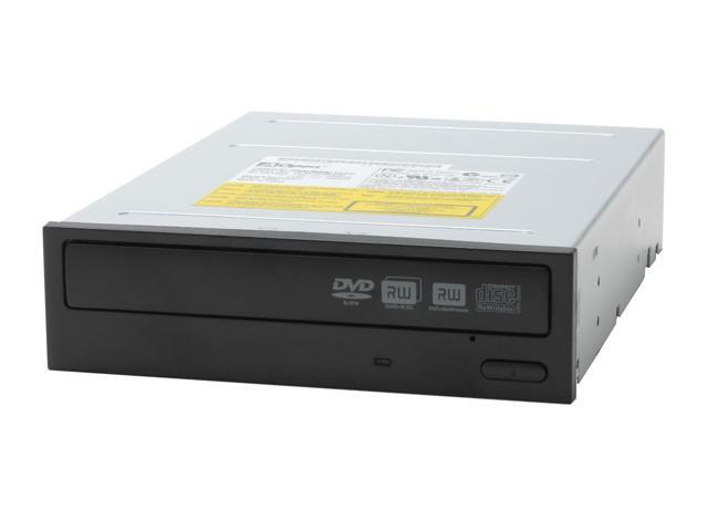 Open Box: AOpen DVD Burner Black E-IDE/ATAPI Model DUW1616ARR BLK ...