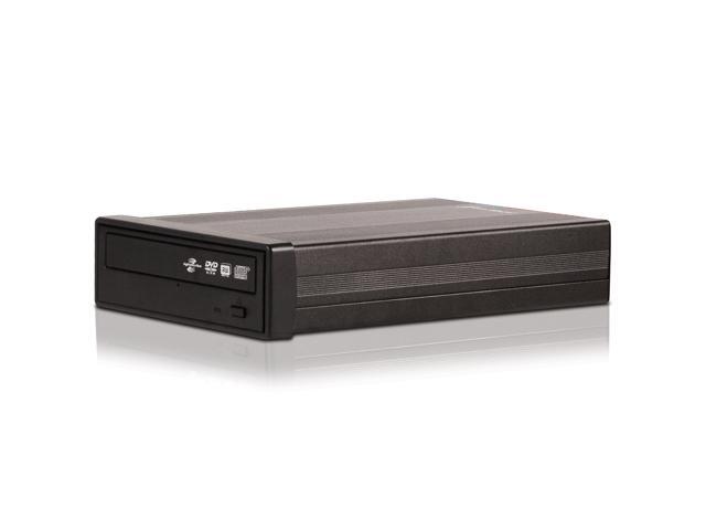 I/O MAGIC External DVD Burner Model IDVD22DLSE LightScribe Support ...