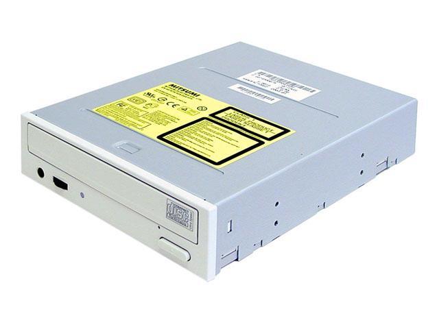 MITSUMI CD Burner Beige IDE Model CR-487ETE - Newegg.com