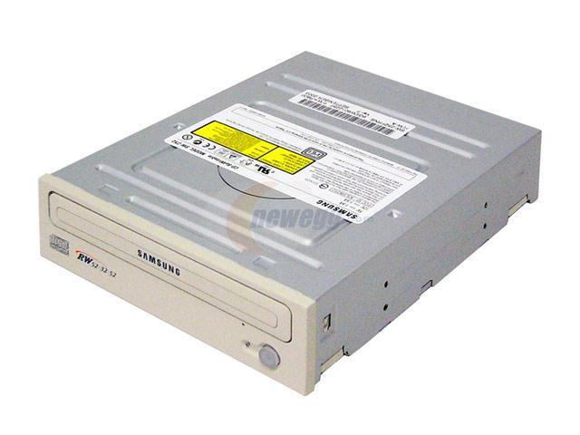 SAMSUNG CD Burner Beige IDE Model SW-252FRNS - Newegg.com