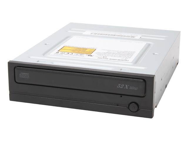 Open Box: SAMSUNG Black IDE CD-ROM Drive Model SH-C522C/BEBE - Newegg.com