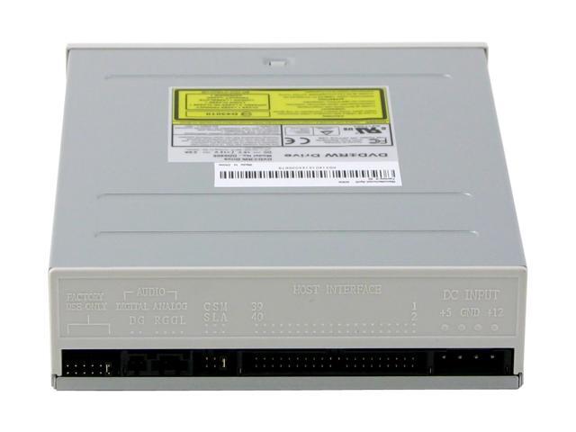 I/O MAGIC DVD Burner Beige IDE Model IDVDRW8D - Newegg.com