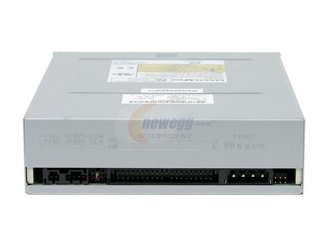 I/O MAGIC DVD Burner Beige IDE Model IDVD16DD - Newegg.com