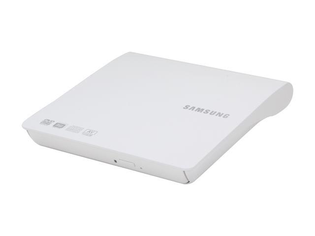 Open Box: SAMSUNG USB 2.0 Slim External 8X DVD Writer Model SE-208DB ...