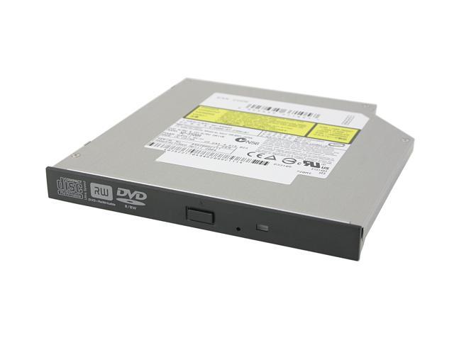 NEC Slim DVD Burner Black IDE Model ND-5500A - Newegg.com