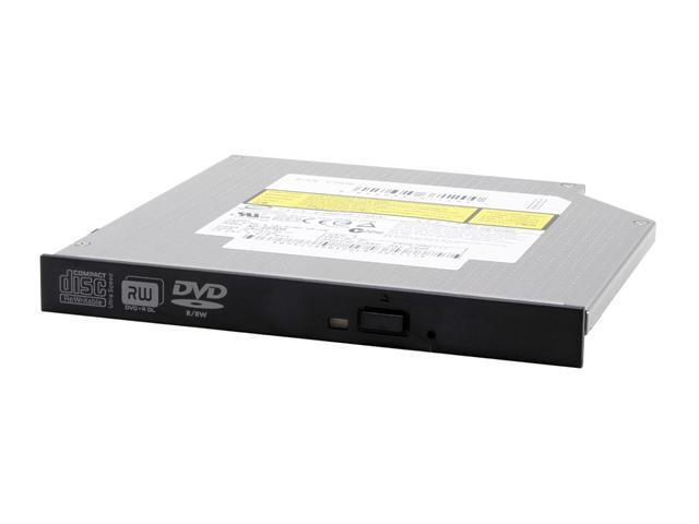 NEC Slim DVD Burner Black IDE / ATAPI Model ND-6650 - Newegg.com