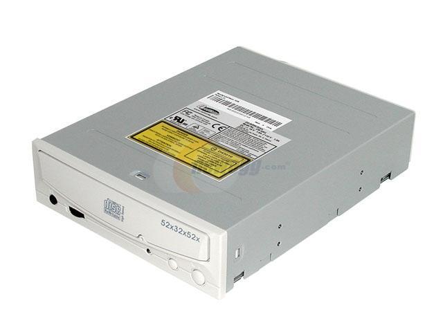Optorite CD Burner Beige IDE Model CW5201 - Newegg.ca