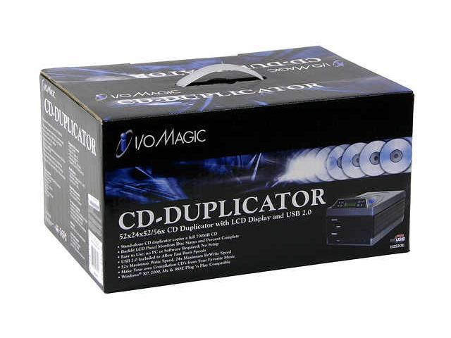 I/O MAGIC Beige Duplicator Model I5252DE - Newegg.com