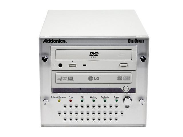 Addonics Beige DVD Duplicator Model AEDVDCOPMD16U - Newegg.com