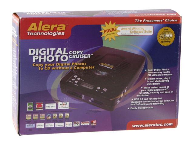 Aleratec USB 2.0 CD Copier Model 310101 - Newegg.com