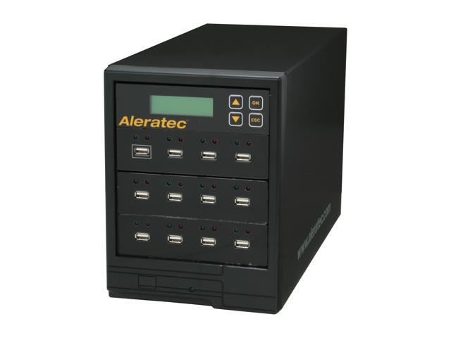 Aleratec Black 1 to 11 USB Copy Tower SA Model 330105 - Newegg.com